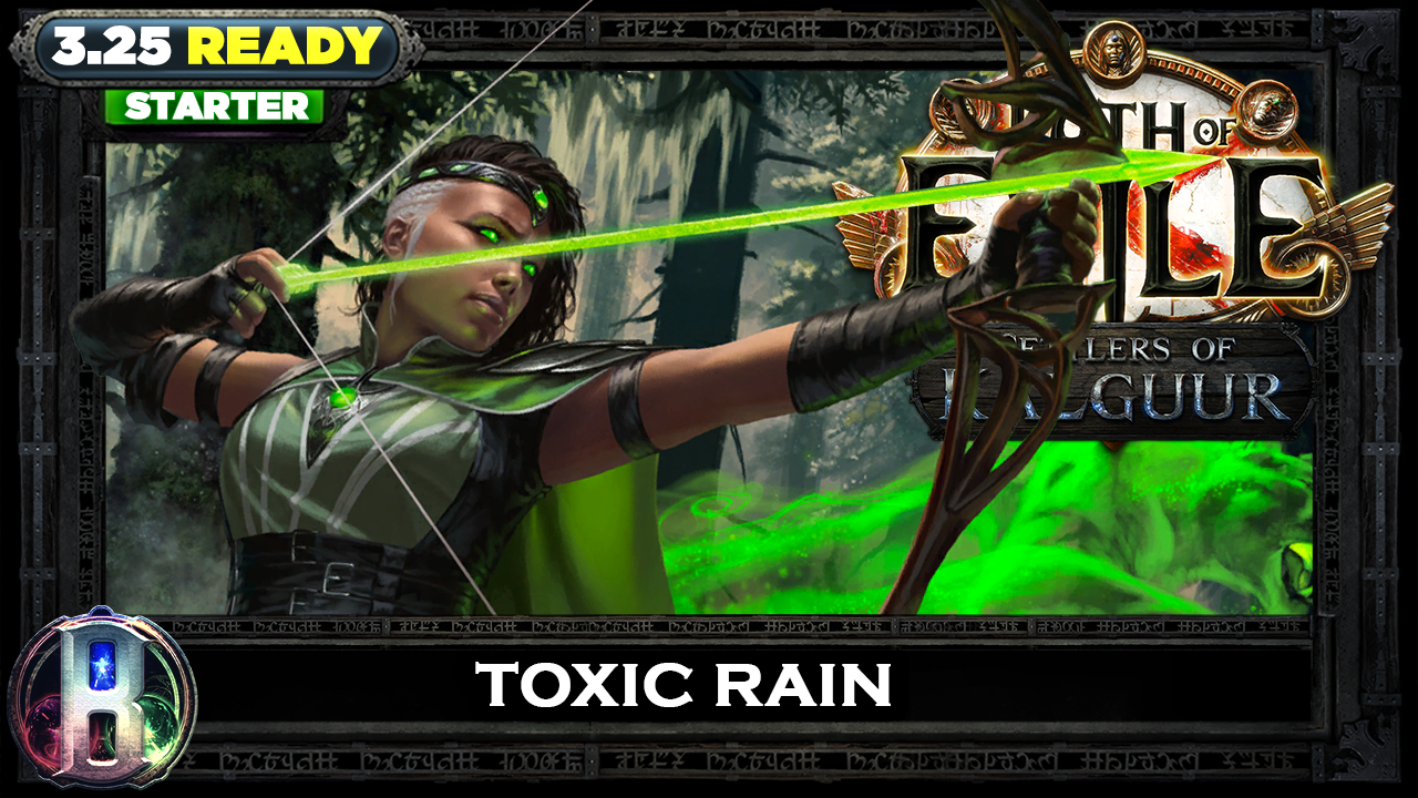 Toxic Rain